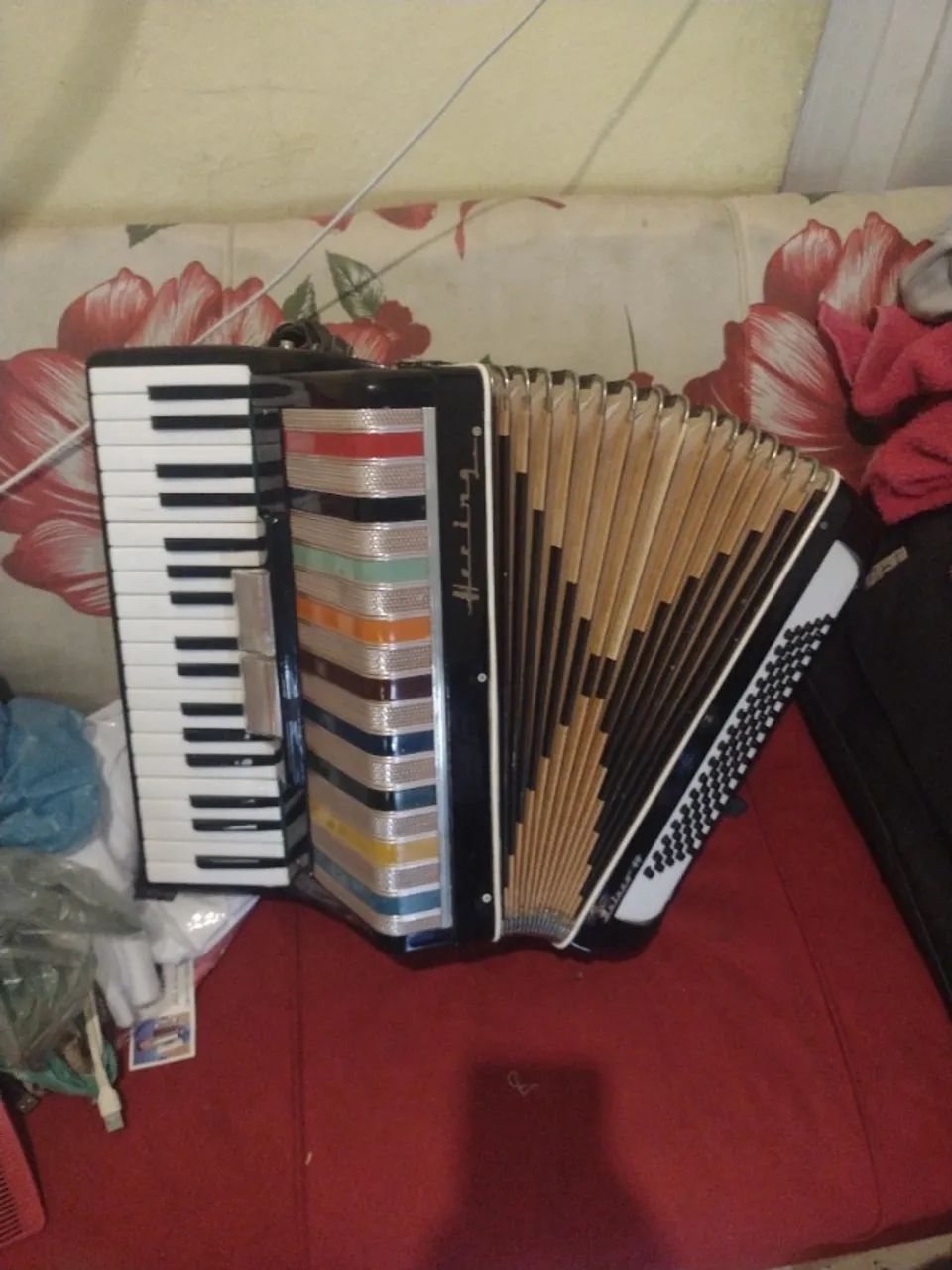 Acordeon - Instrumentos musicais - Bonsucesso, Rio de Janeiro ...