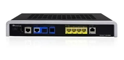 "audiocodes" no Brasil