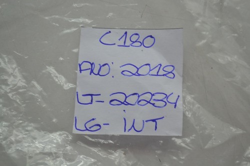 Relogio Painel Mercedes Benz C180 2018 Original A2138272000 - Carros ...