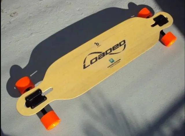 Loaded Dervish Flex 2