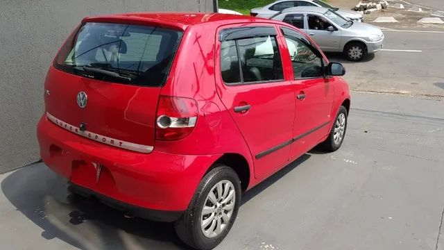 VOLKSWAGEN FOX 2007 Usados e Novos