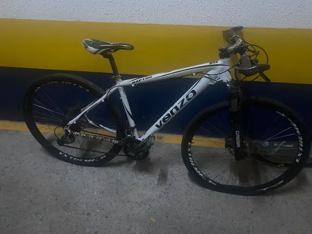 Bike venzo raptor aro 29 | +14 anúncios na OLX Brasil