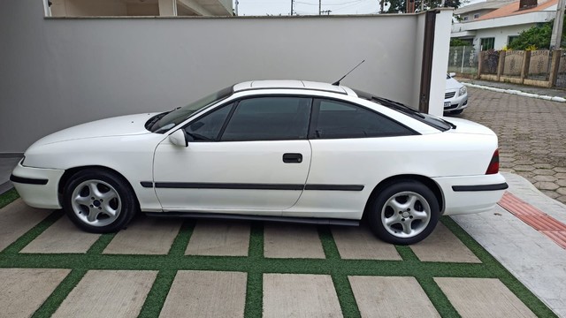 GM - CHEVROLET CALIBRA em Santa Catarina | OLX