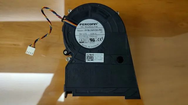 "cpu fan cooler" no Brasil