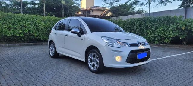CITROEN C3 2015 Usados e Novos
