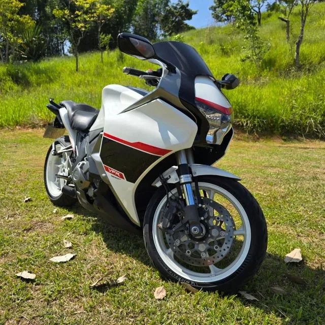 Motos HONDA VFR no Brasil