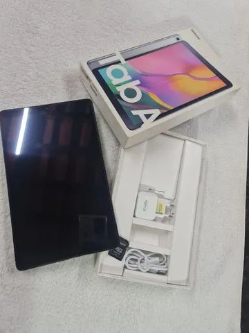 "tablet samsung tab 10" no Brasil