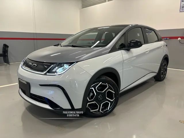 BYD DOLPHIN Usados e Novos