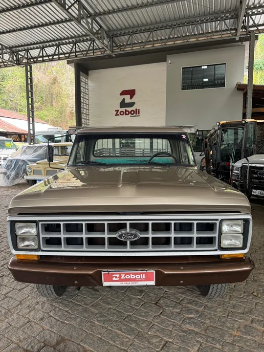 FORD F-4000 Usados e Novos