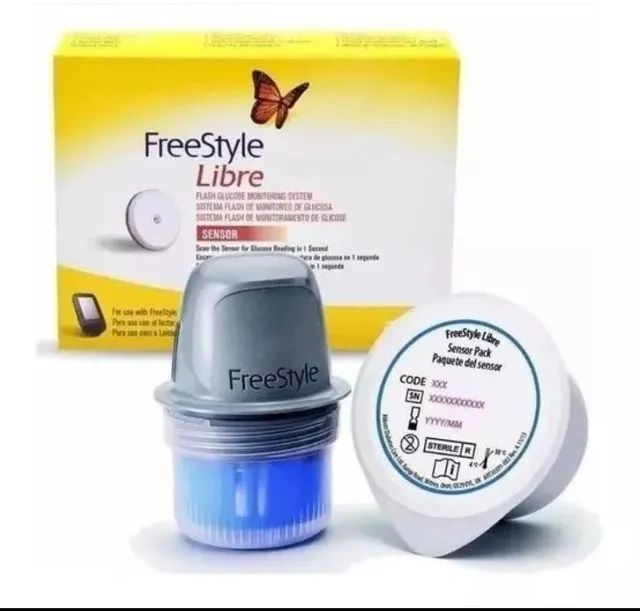 "sensor libre" no Brasil