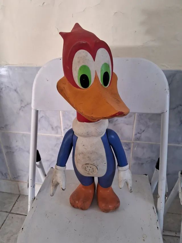 "boneco pica pau" no Brasil
