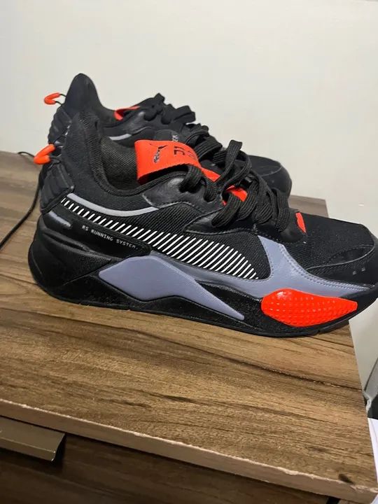 "tenis puma rs x" no Brasil