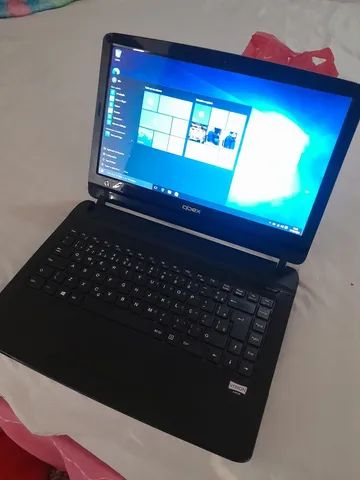 "notebook qbex" no Brasil