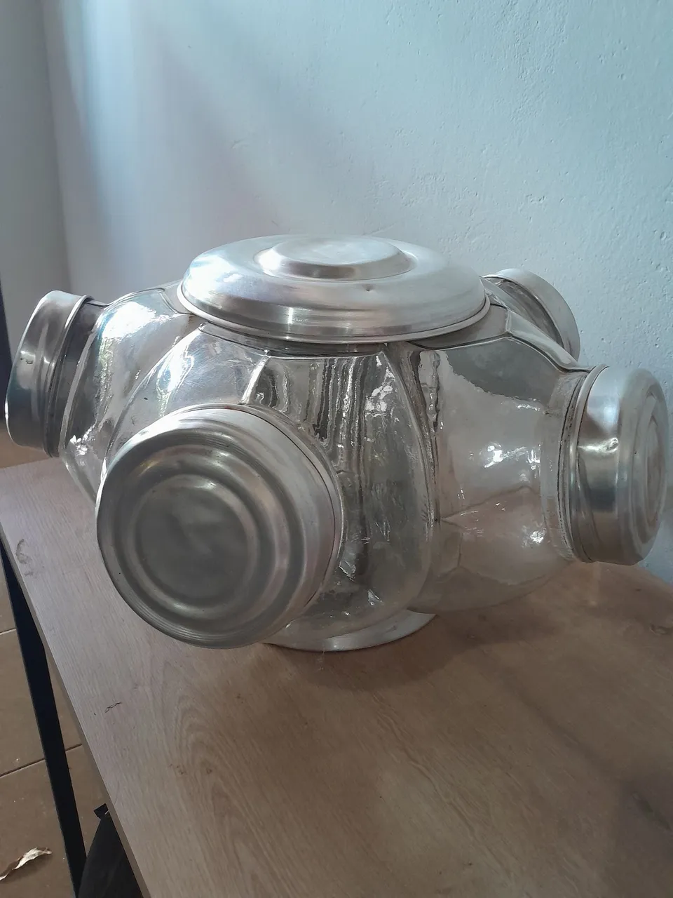 "baleiro antigo" no Brasil