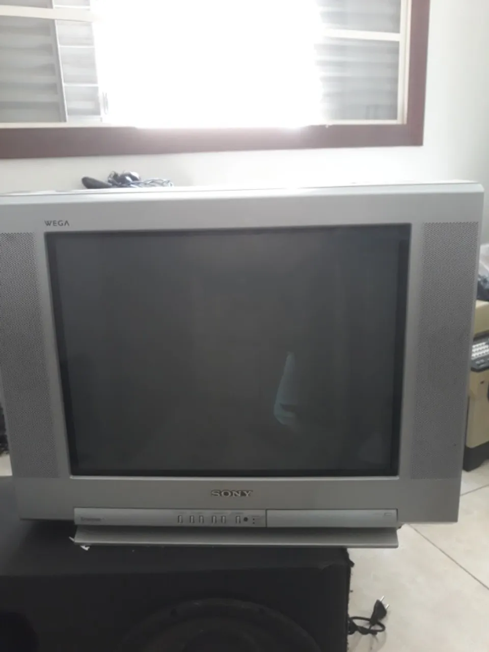 "tv crt tubo" - TVs no Brasil