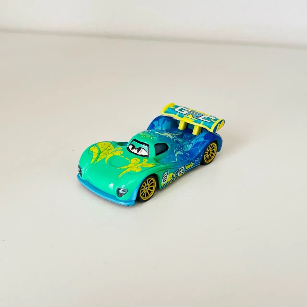 Carros Disney Pixar - Carla Veloso (GRC) - Hobbies e coleções - Del ...