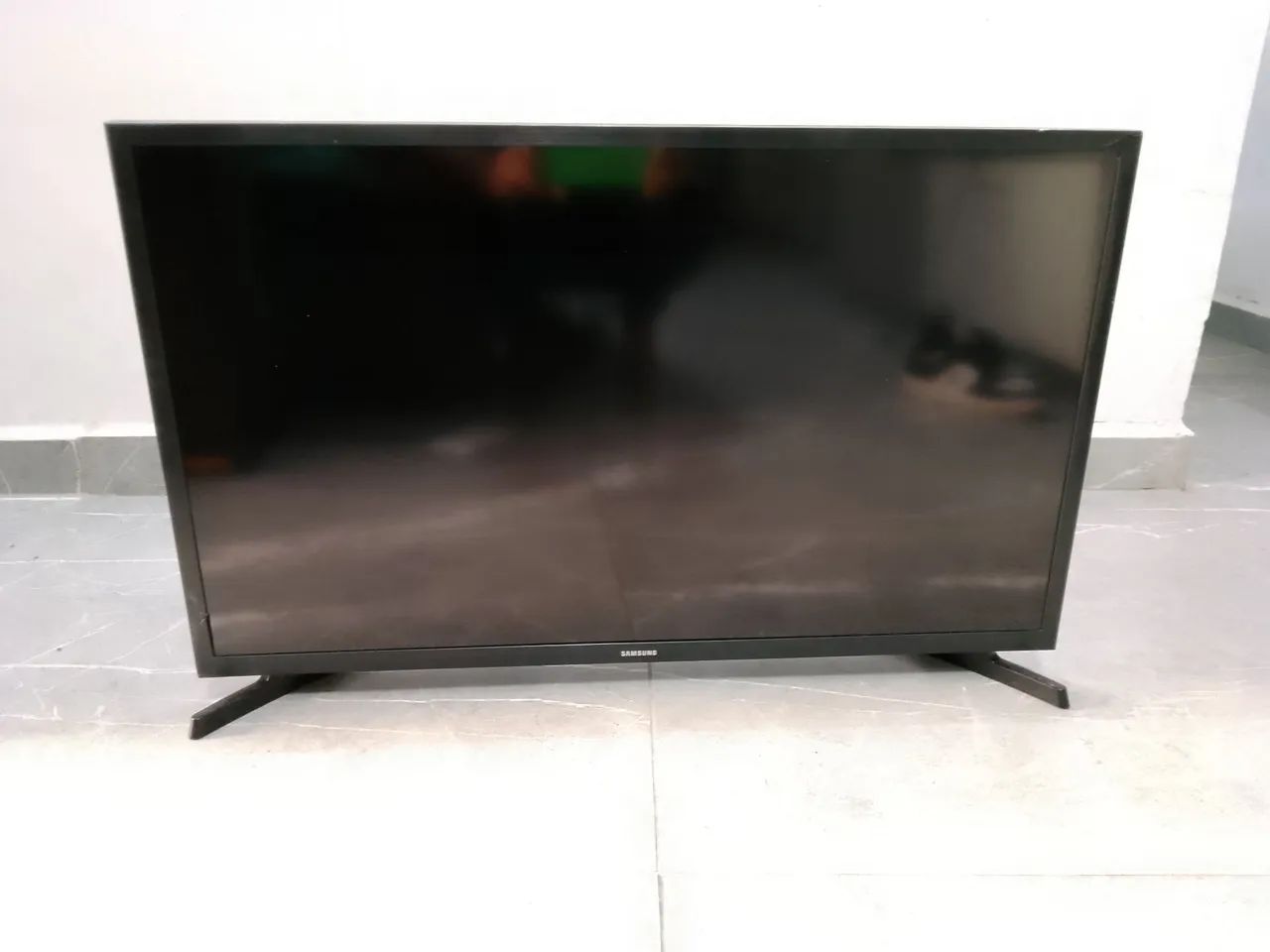 Só tem som / Com defeito / Smart TV Samsung 32 Polegadas - TVs - Parque Colonial, São Paulo ...
