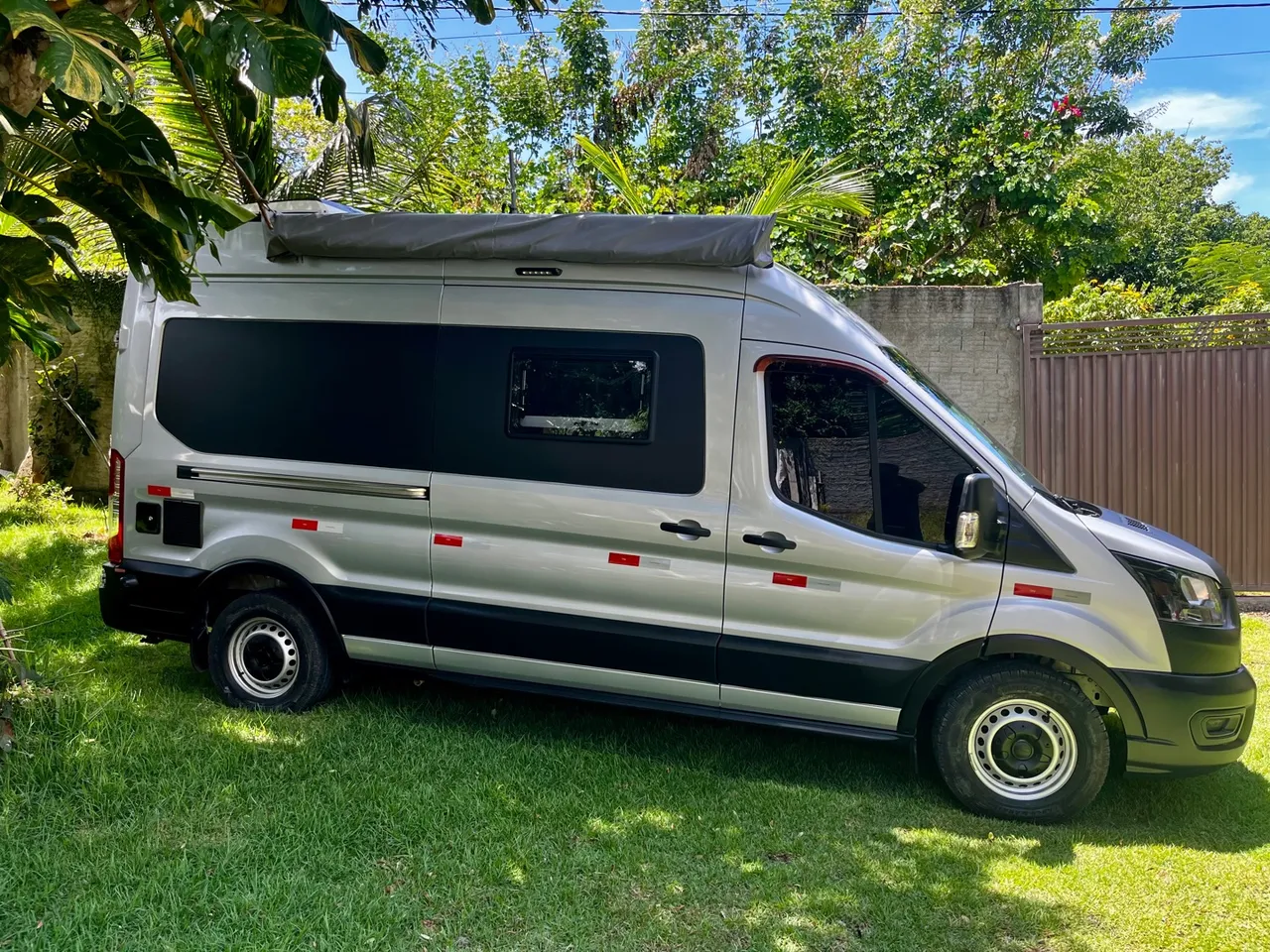 Ford Transit Usados e Novos