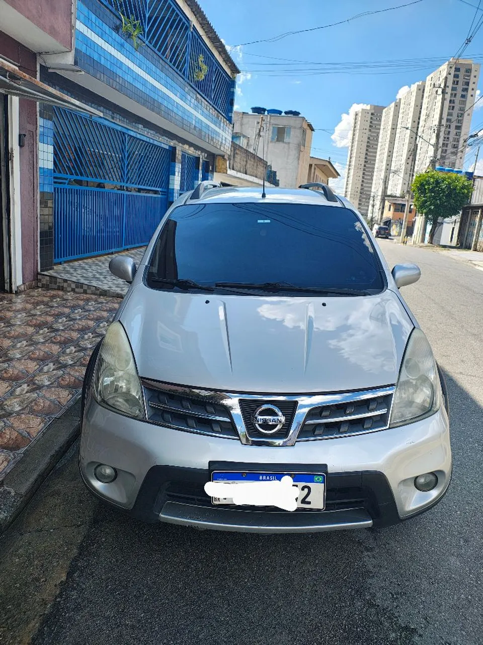 NISSAN LIVINA Usados e Novos