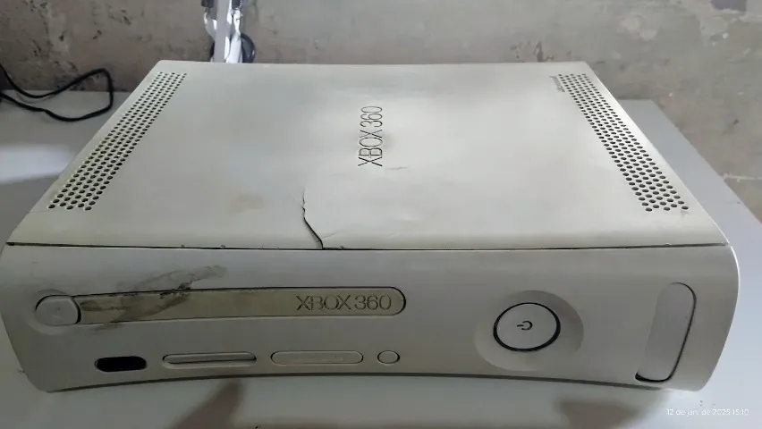 "carcaca xbox 360" no Brasil