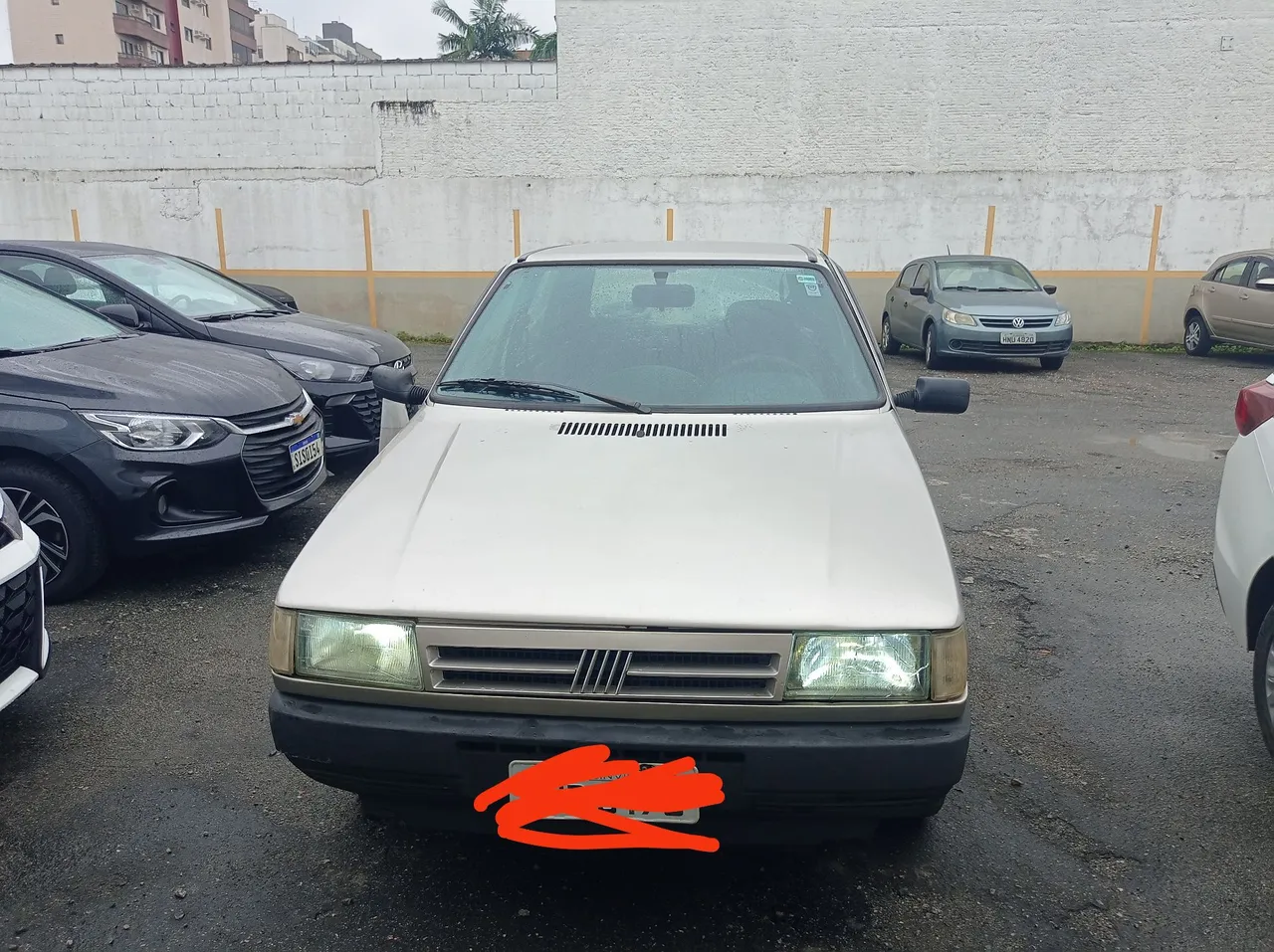FIAT UNO 1996 Usados e Novos