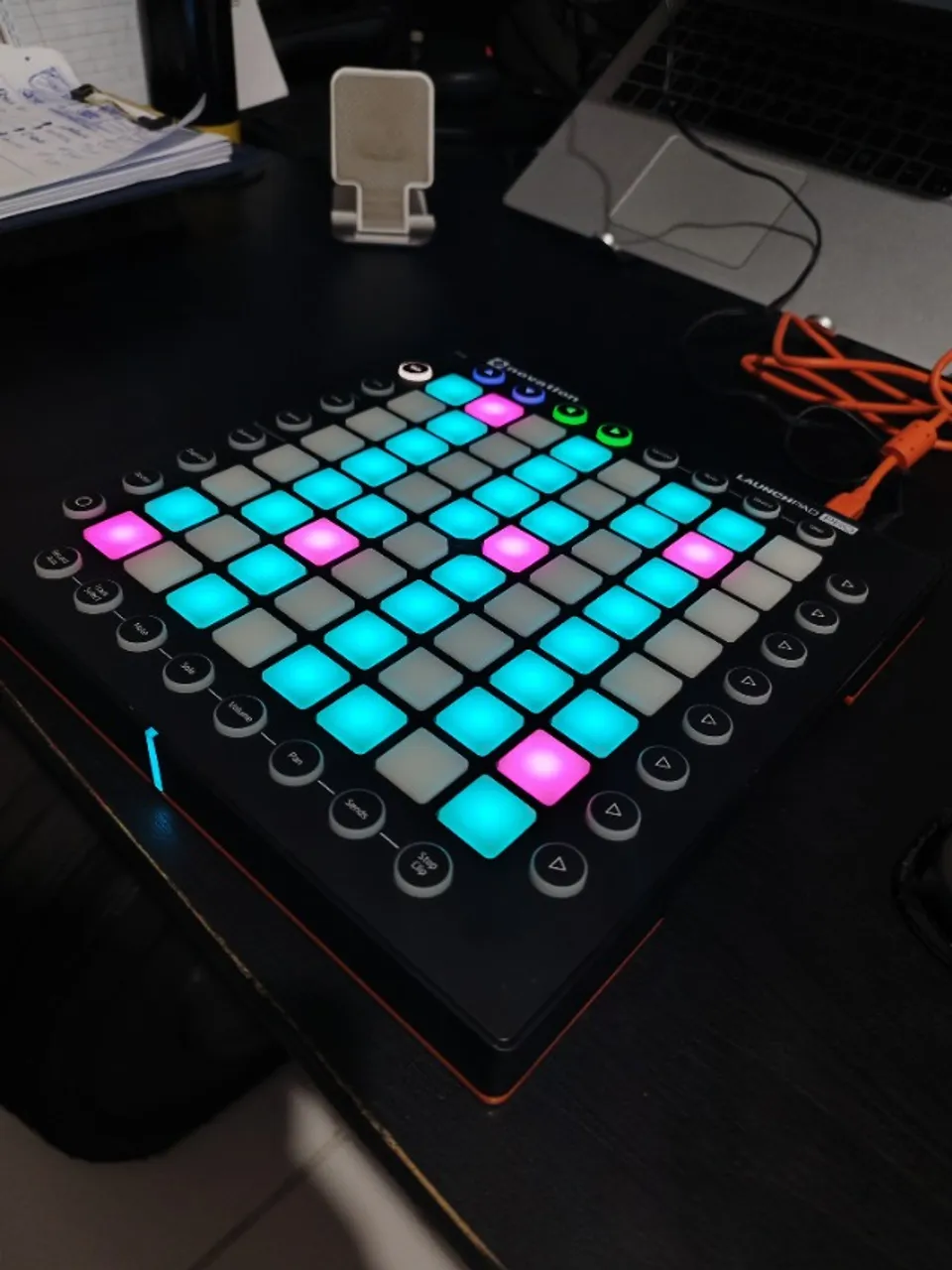 "launchpad pro" no Brasil