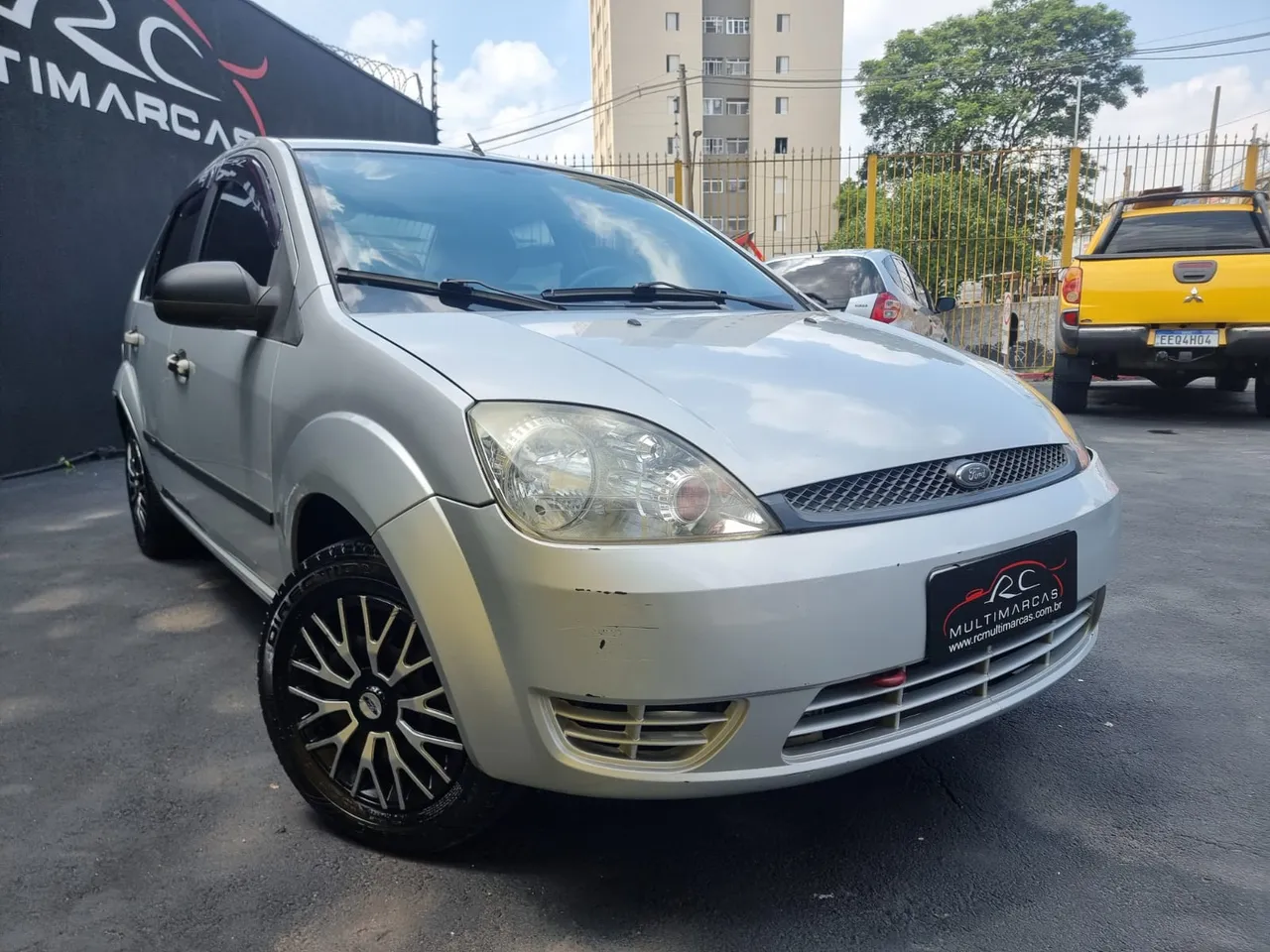 FORD FIESTA 2007 Usados e Novos