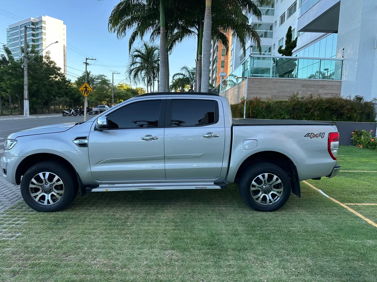 FORD RANGER 2017 Usados e Novos