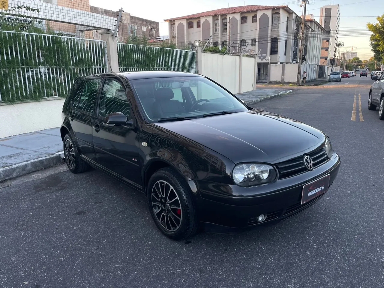 Volkswagen Golf 2005 Usados e Novos