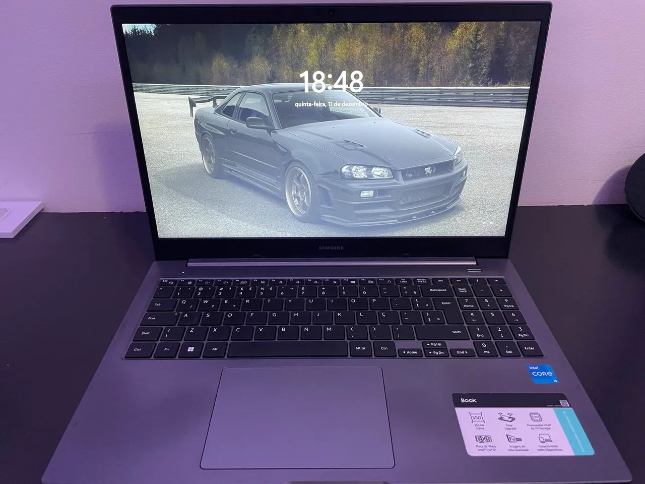 Samsung Galaxy Book 4 - Notebooks - São Conrado, Aracaju 1461284300 | OLX