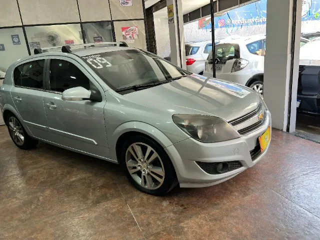 CHEVROLET VECTRA Usados e Novos