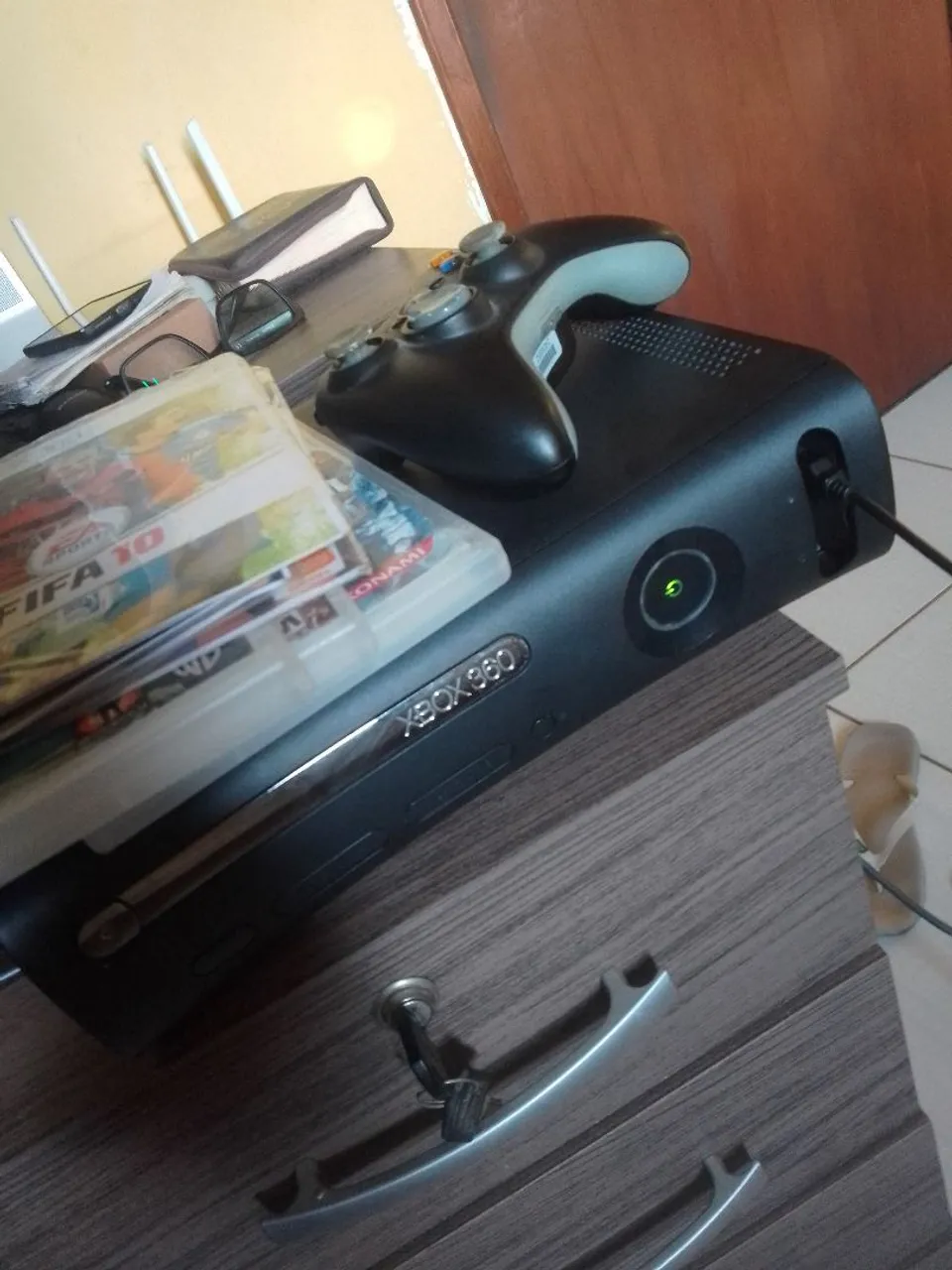 "xbox360 fat" no Brasil