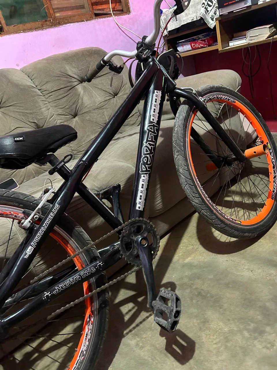 "bicicleta perifa" - Ciclismo no Brasil