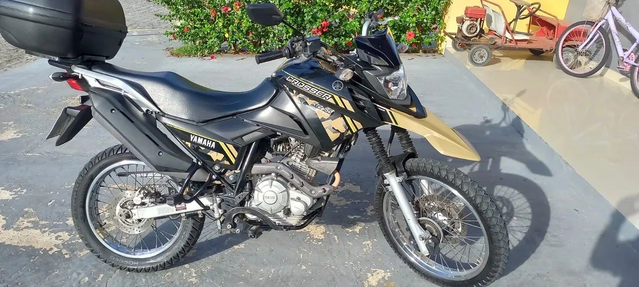 YAMAHA 150 CROSSER Z FLEX 2022 - 1414494203 | OLX