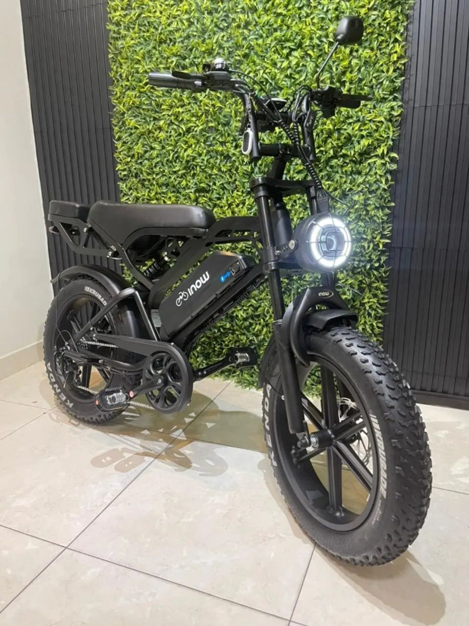 BICICLETA ELETRICA V20 BRAKE PRO - 1 ANO DE GARANTIA - Ciclismo ...