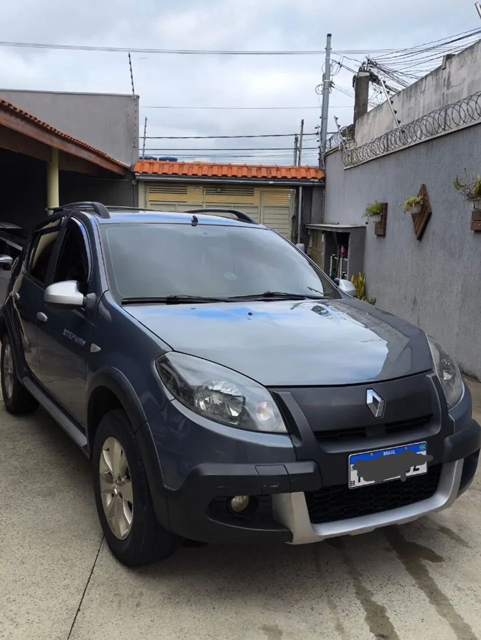 RENAULT STEPWAY Usados e Novos