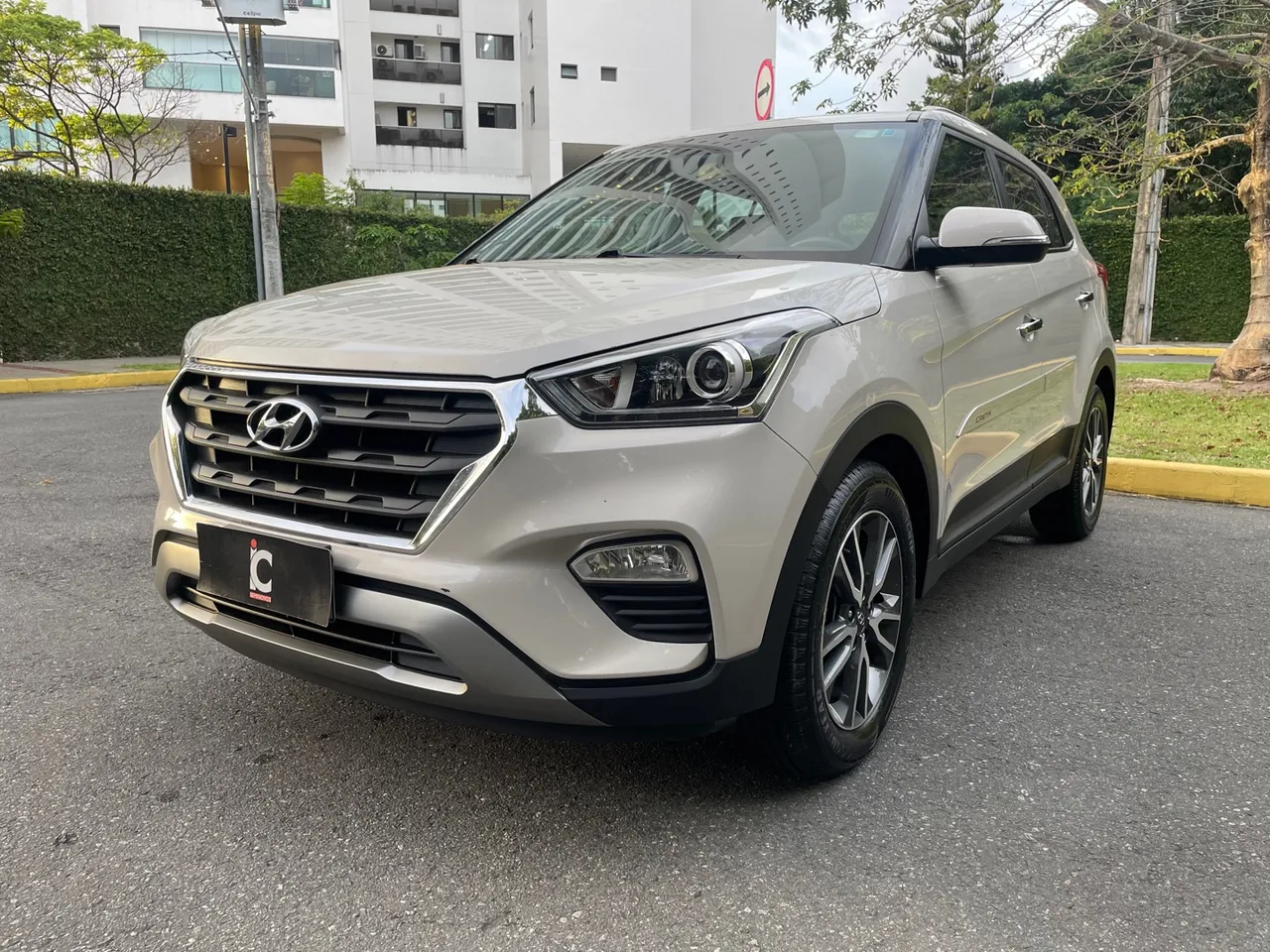 HYUNDAI CRETA 2017 Usados e Novos