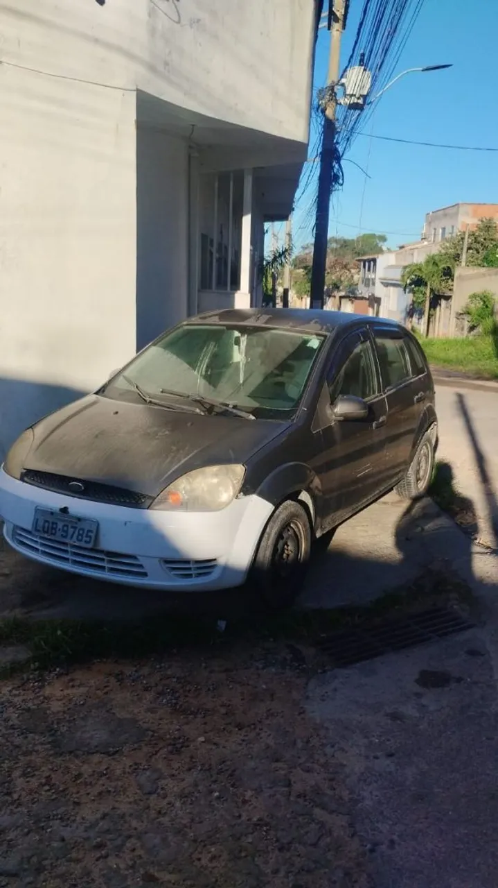 FORD FIESTA 2004 Usados e Novos
