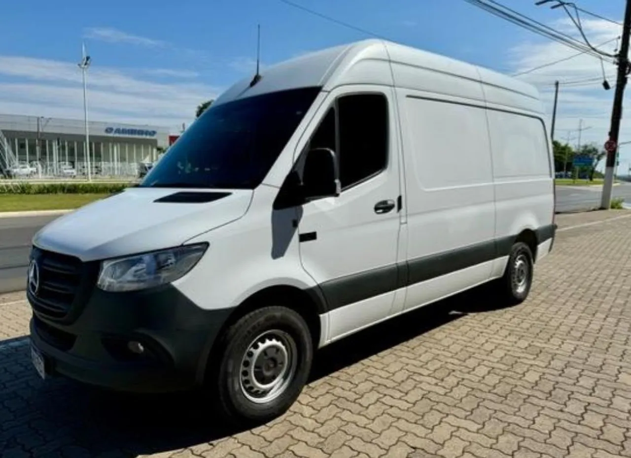 Mercedes-Benz Sprinter 2020 Usados e Novos