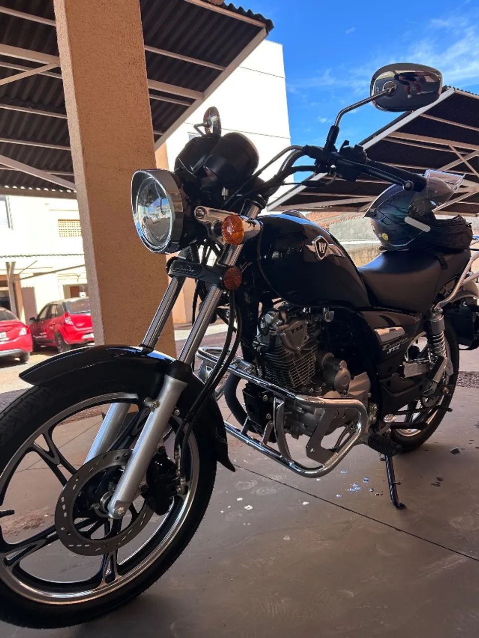 Haojue Road 150 2025 - 1505177433 | OLX