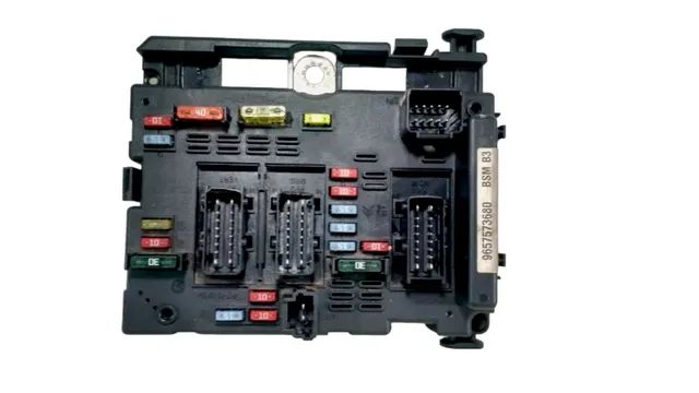 "modulo bsm citroen c3" no Brasil