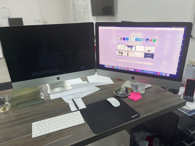 Imac 21 polegadas | +2678 anúncios na OLX Brasil