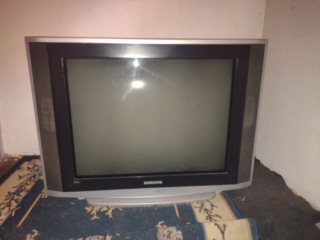 Televisao samsung tubo | +46 anúncios na OLX Brasil