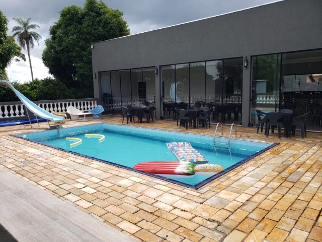 aluga-se chácara com área de lazer dentro da cidade em franca sp ...