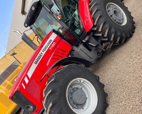 Massey ferguson 7180 | +29 anúncios na OLX Brasil