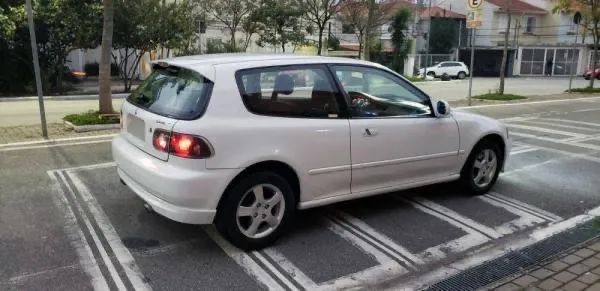 hatches HONDA CIVIC Usados e Novos