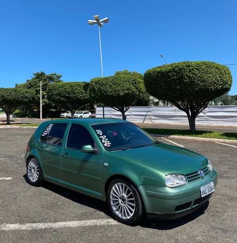 VOLKSWAGEN GOLF 2001 Usados e Novos