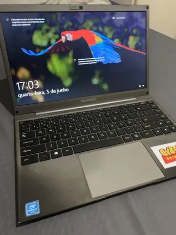 "notebook hp 420" no Brasil