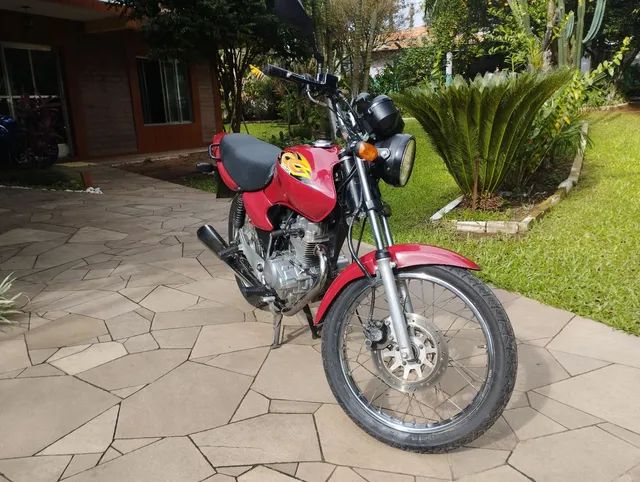 Motos HONDA CG 2001 no Brasil