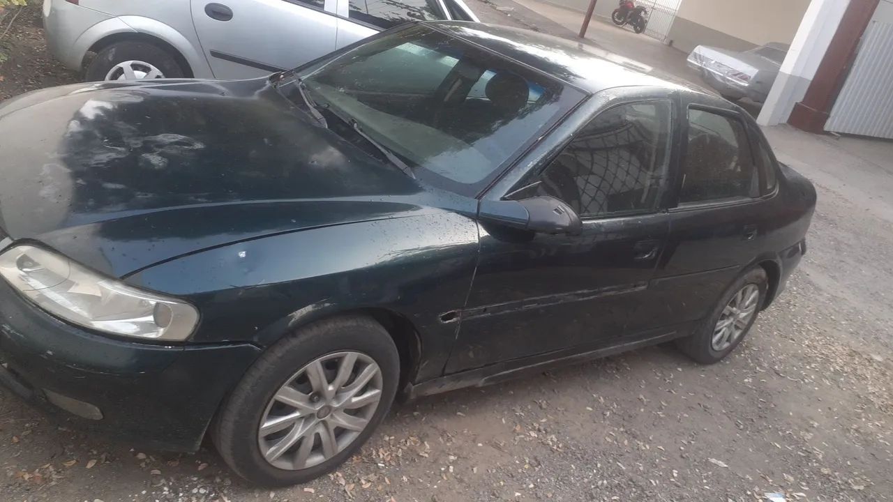 CHEVROLET VECTRA 1998 Usados e Novos